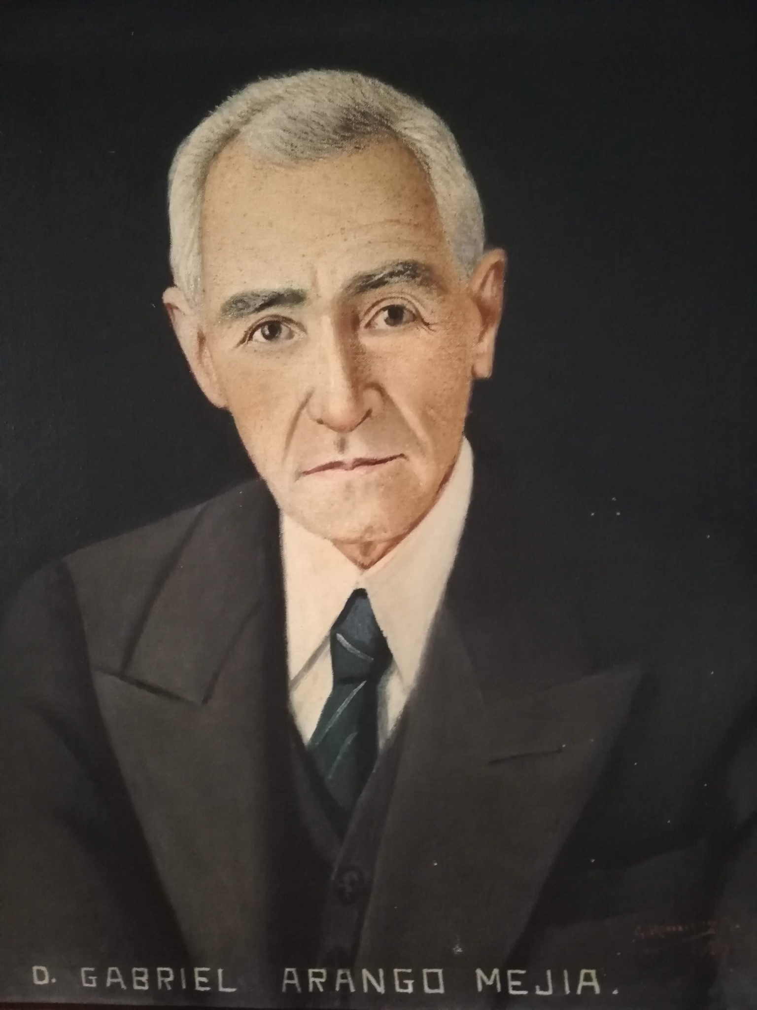 Periodistas – Academia Antioqueña de Historia